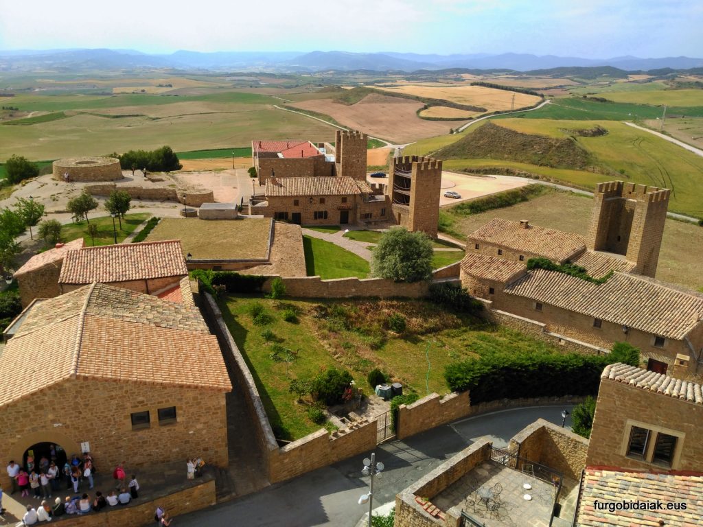 RUTA MEDIEVAL POR NAVARRA ~ FurgoBidaiak