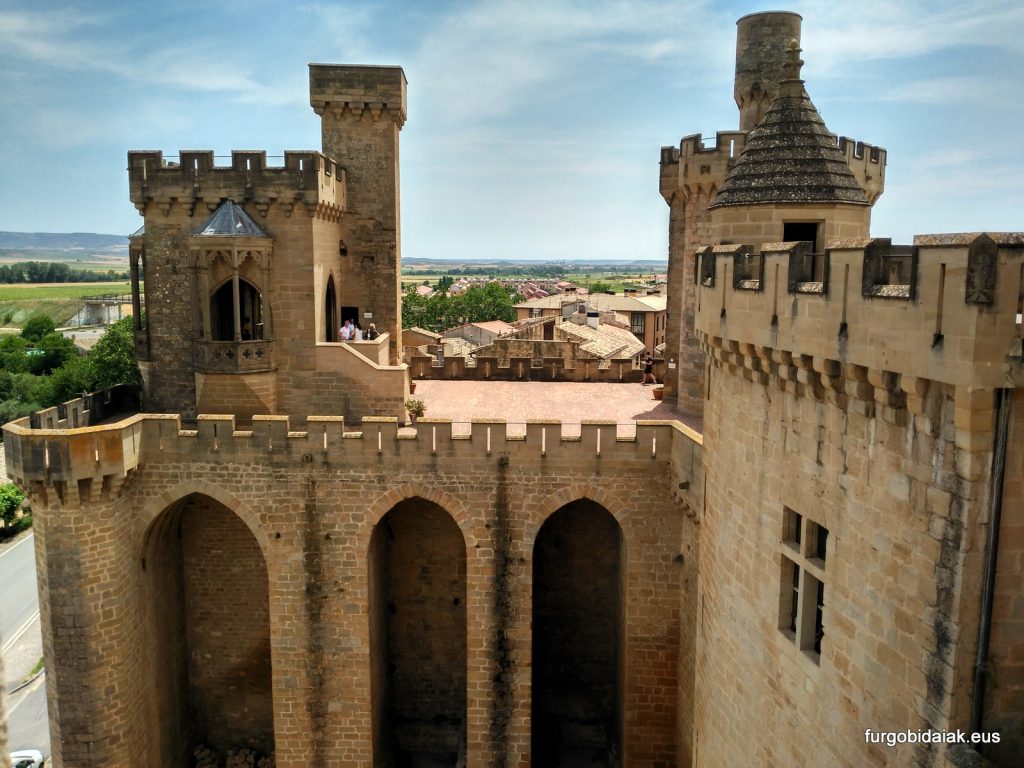 RUTA MEDIEVAL POR NAVARRA ~ FurgoBidaiak