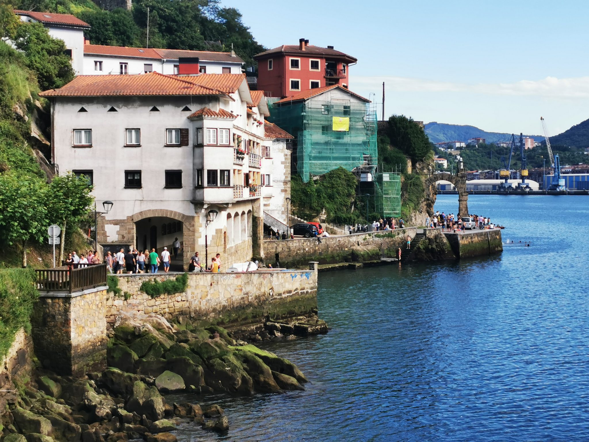 Turismo en la Bahía de Pasaia: los mejores planes